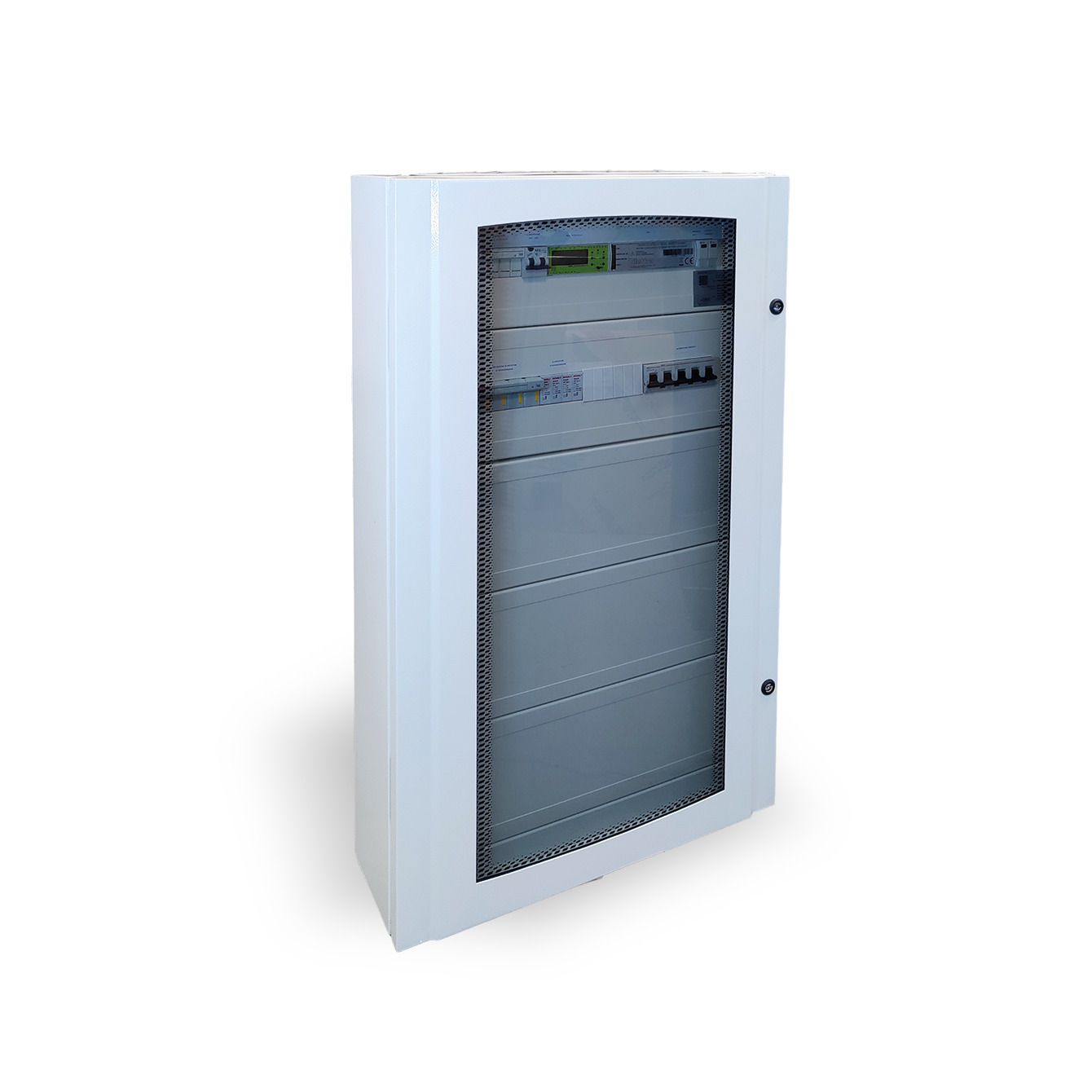 PVQI66-OPEN - QUADRO INTERFACCIA PER IMPIANTO 66KW CEI 0-21 3F+N ...