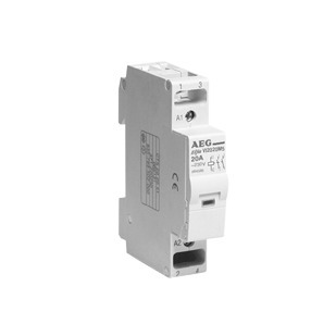 VI2020E5 - CONTACTOR AEG Elfa 20A 2NO 48V AC - Apparecchiature e Quadri ...