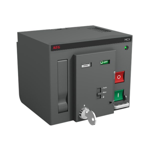 MOE/5-380 - MOTOR OPERATOR 380V AC/DC MCXT5 - Apparecchiature e Quadri ...