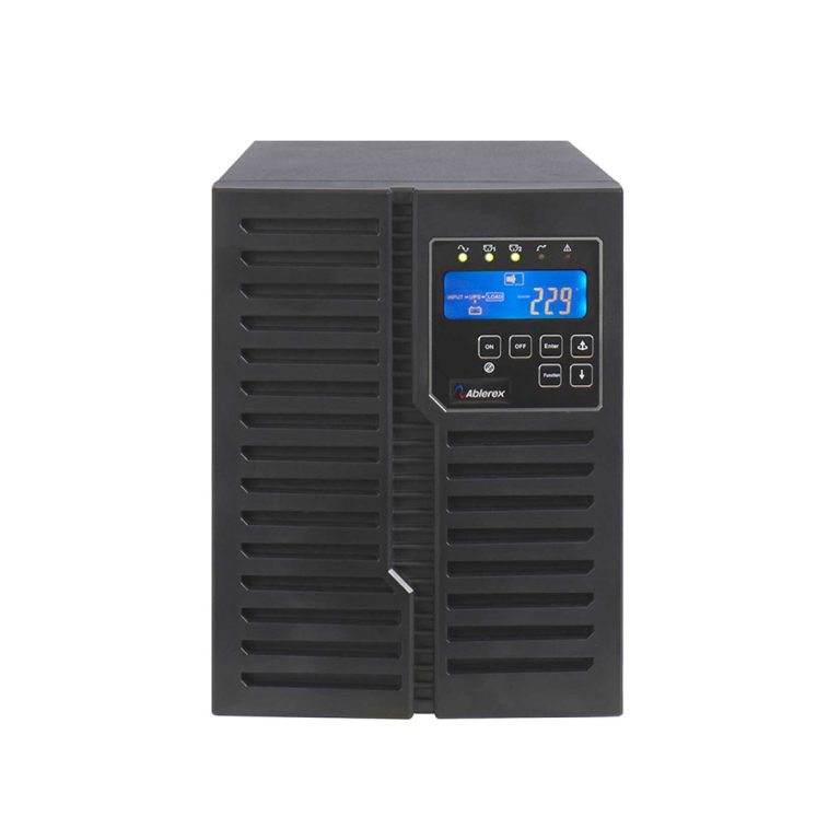 PV-SAFE1000 - UPS CEI0-16 1KVA 1000W 1PH 10MIN.(50%) 200-240V ...