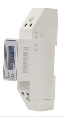 EXW1I - CONTATORE MONOFASE 100A IMPULSI - Apparecchiature e Quadri ...