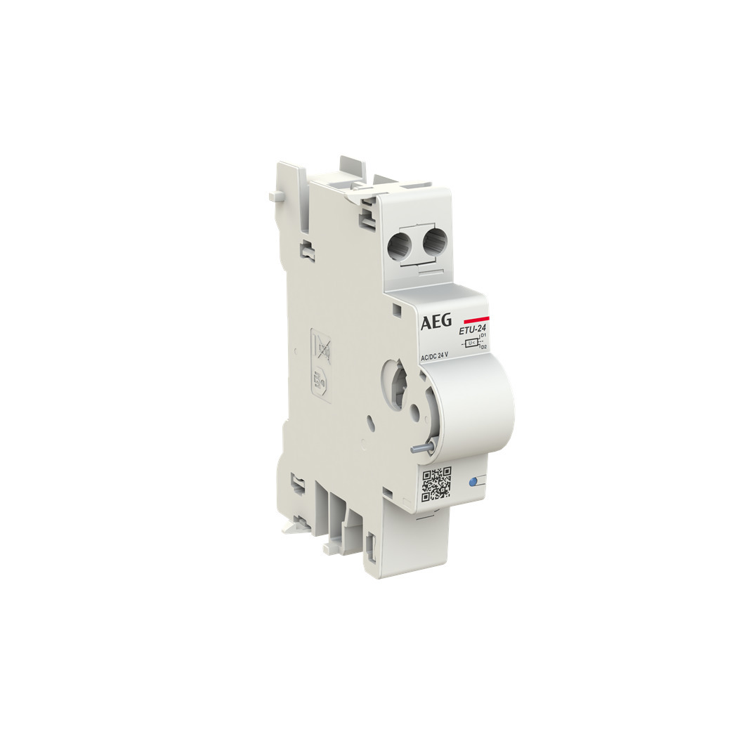 ETU-24 - UNDERVOLTAGE TRIPTENSIONE 24V AC/DC ELFANEXT - Apparecchiature ...
