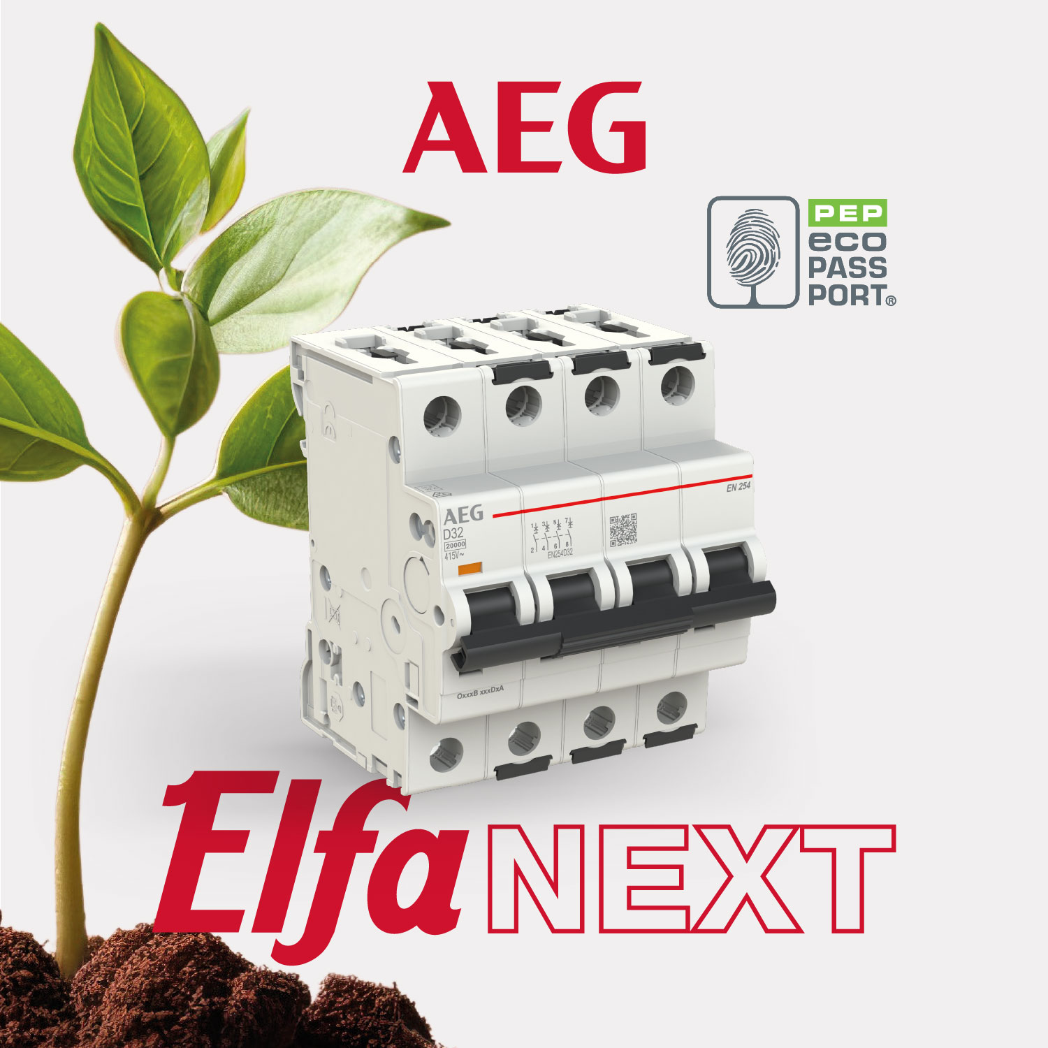 ♻️ Elfa NEXT: la nuova gamma modulare AEG che guarda al futuro ...